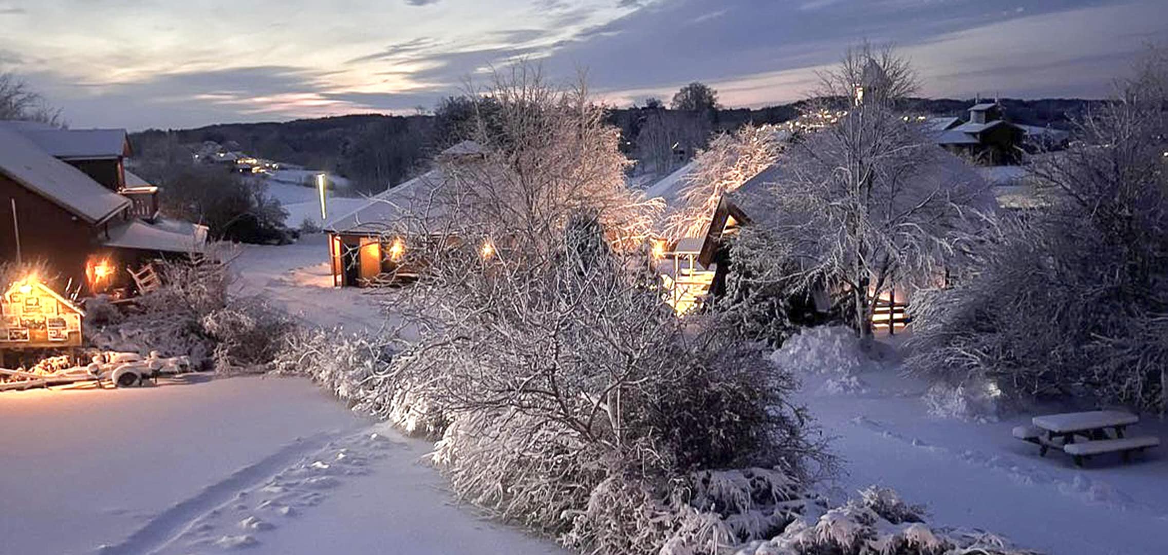 Utne Camping- Det helt spesielle hotellalternativet i Østfold